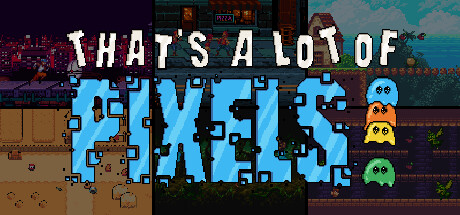 That's a lot of pixels! Screenshots · SteamDB