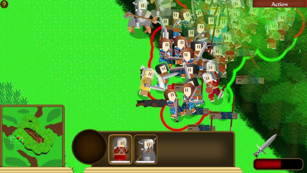 Our Little Chase on Steam