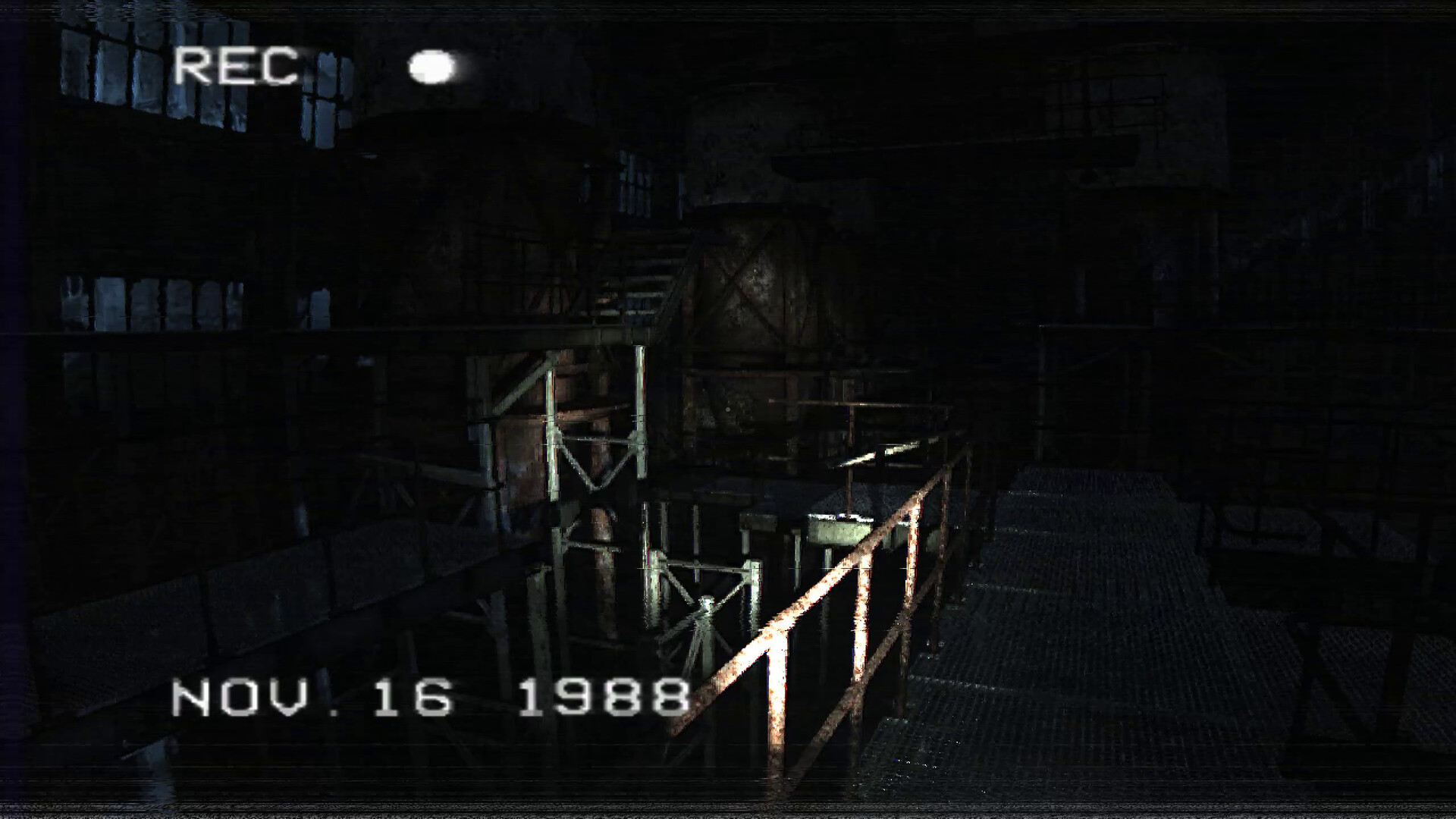 Urbex Night Security on Steam