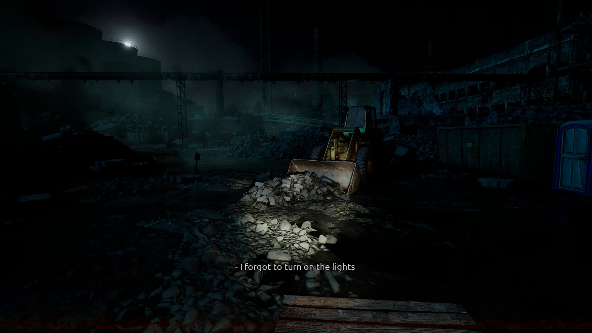 Urbex Night Security on Steam