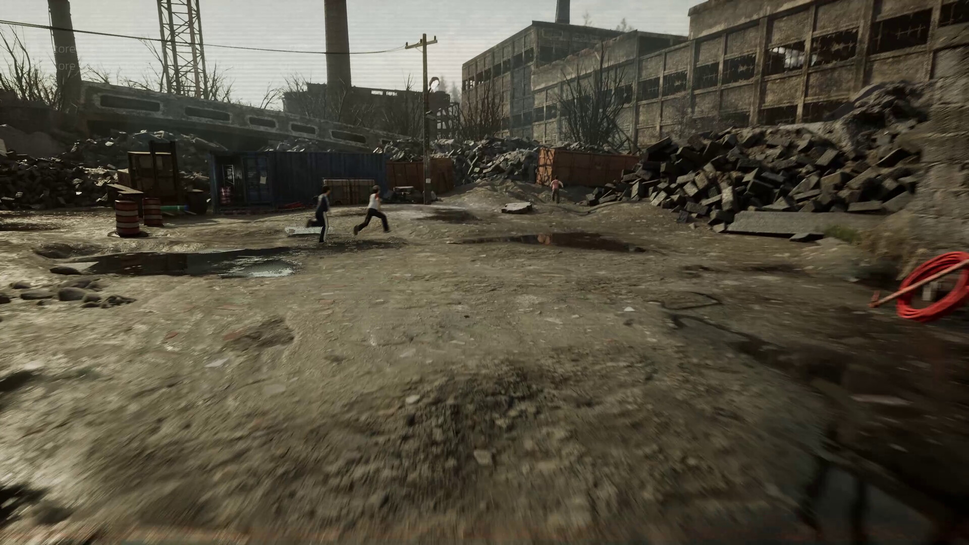 Urbex Night Security on Steam