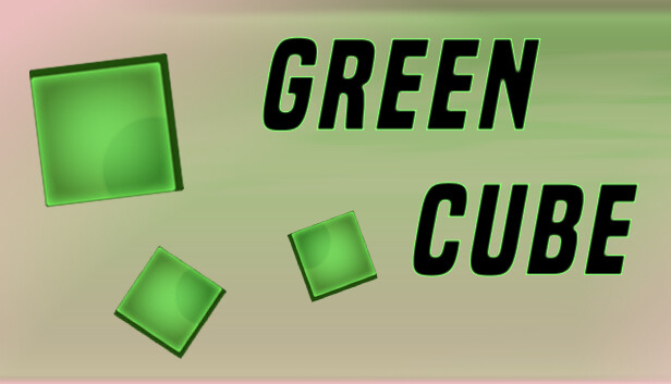 Green Cube · SteamDB