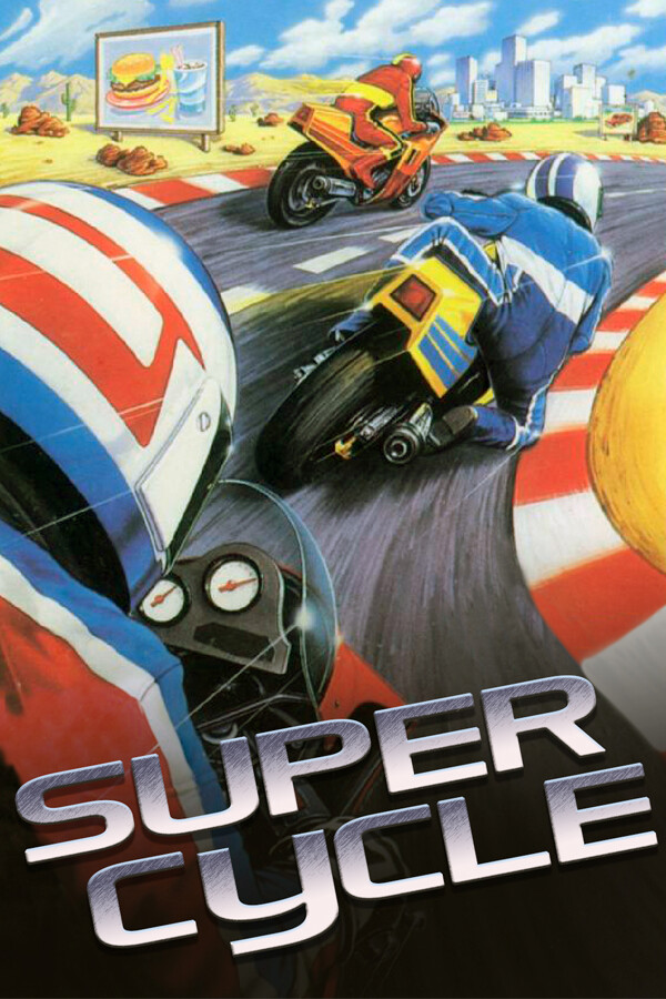 Super Cycle · Super Cycle (C64/CPC/Spectrum) Steam Charts · SteamDB