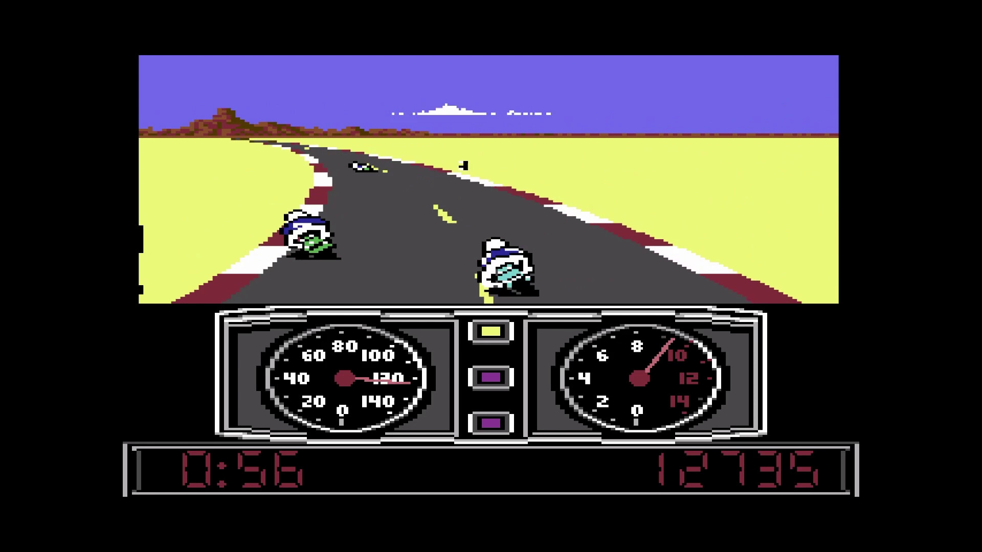 Super Cycle (C64/CPC/Spectrum) on Steam