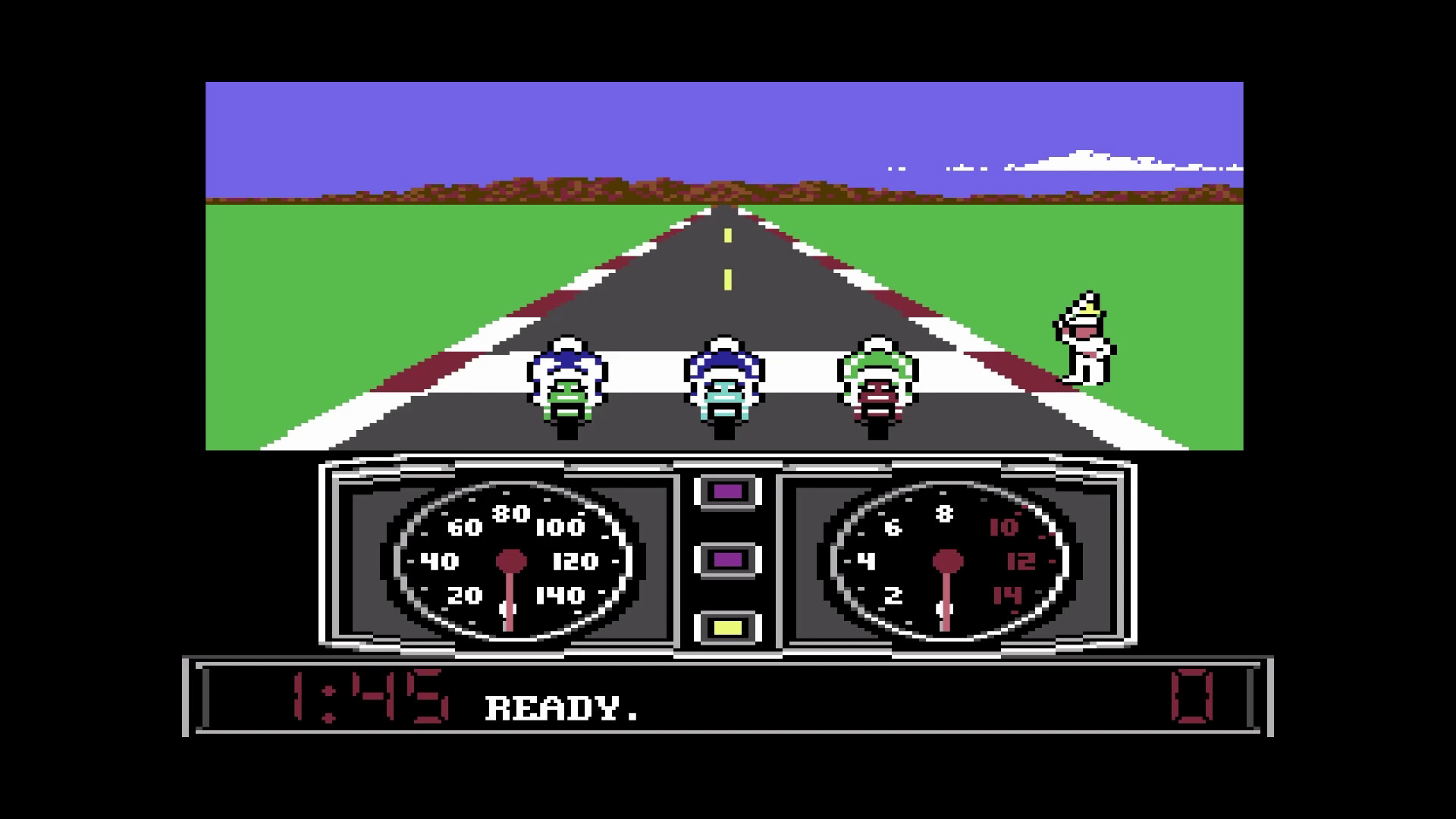 Super Cycle · Super Cycle (C64/CPC/Spectrum) Screenshots · SteamDB