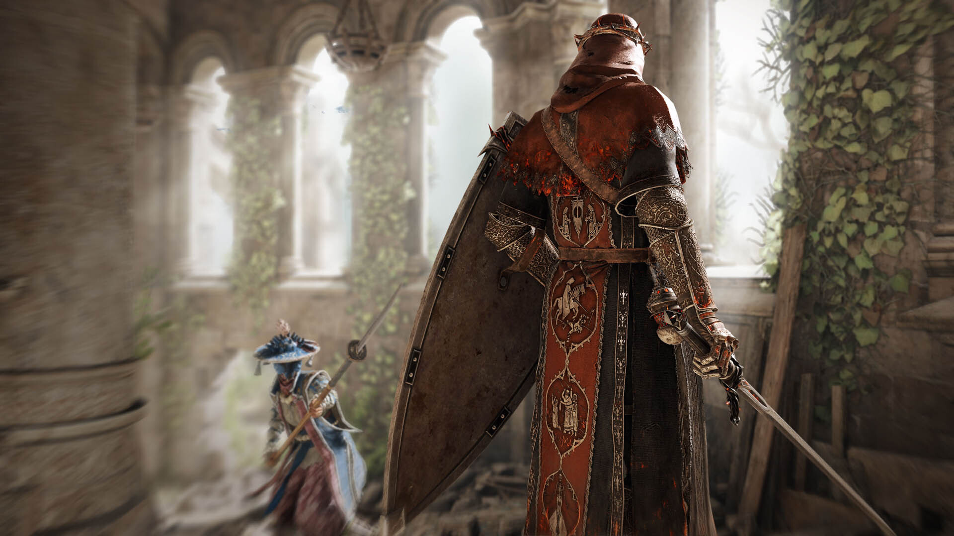 For Honor® Black Prior Hero Skin on Steam