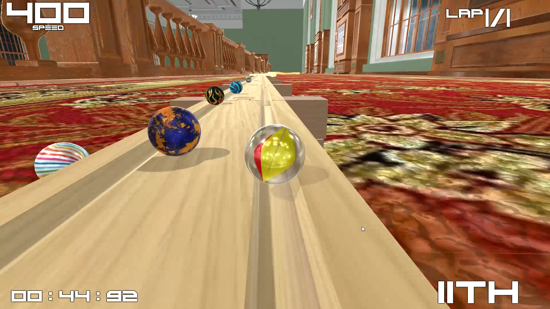 Marble Ball Racing 2022 on Steam