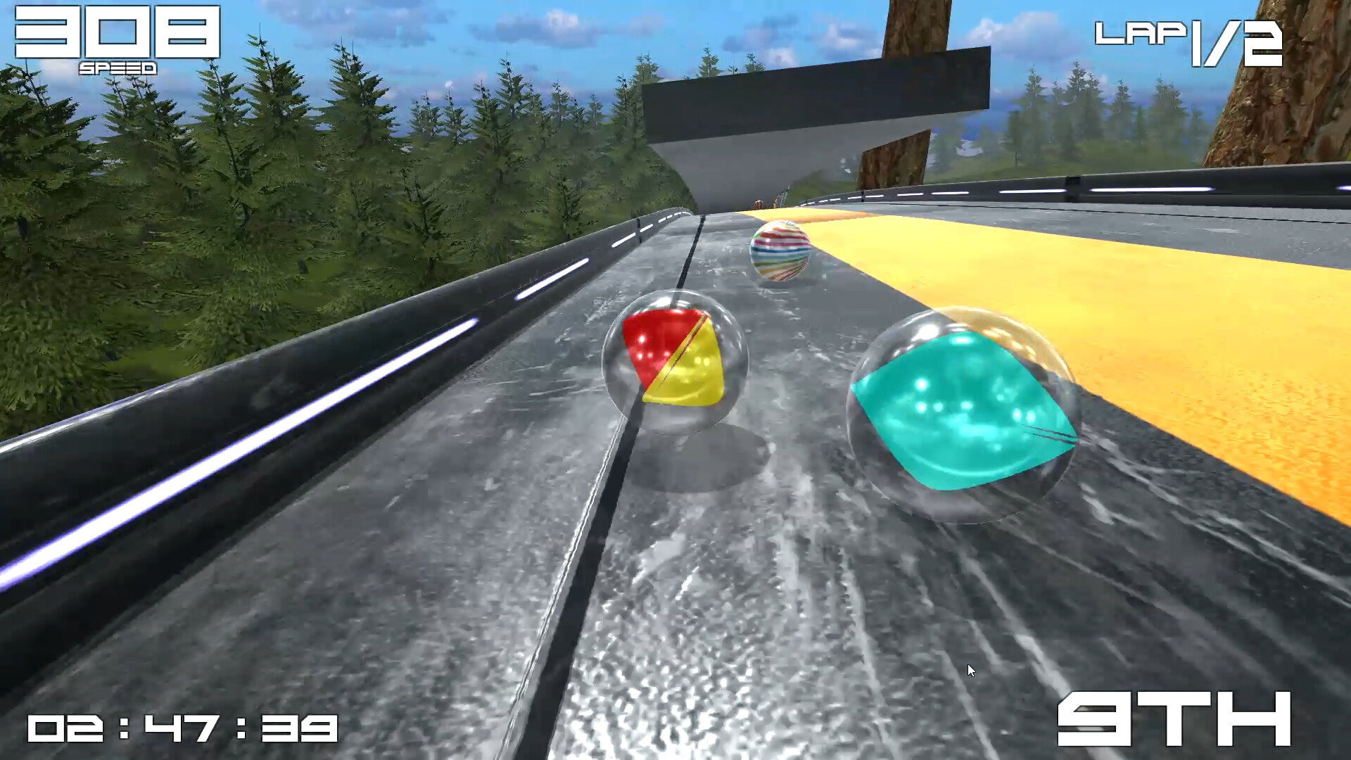 Marble Ball Racing 2022 on Steam