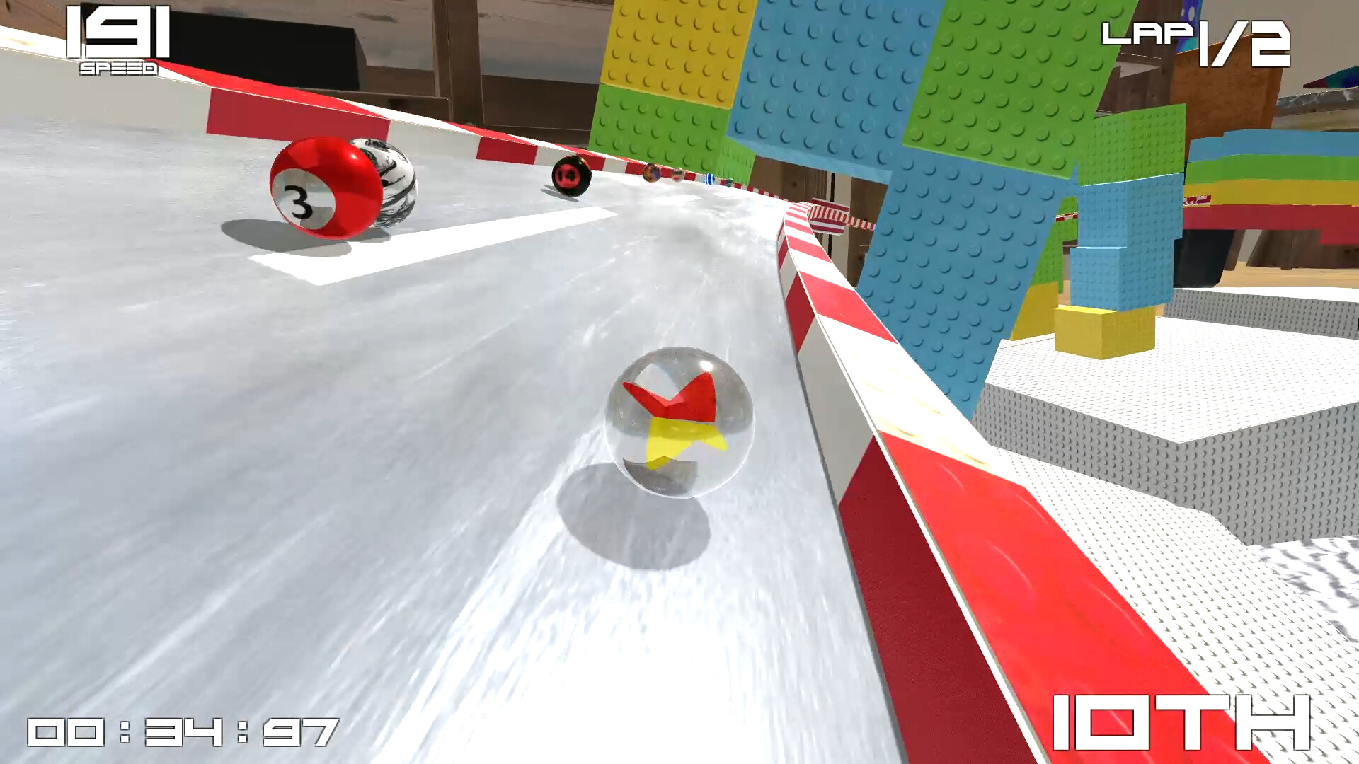 Marble Ball Racing 2022 on Steam