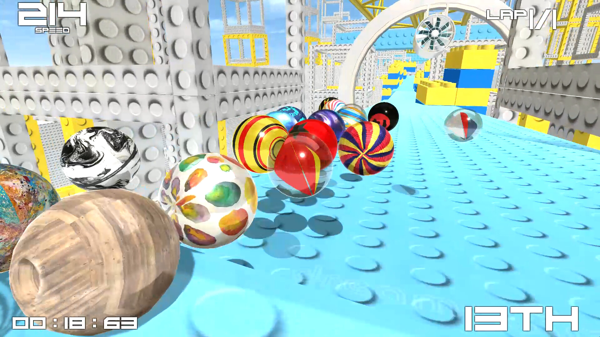 Marble Ball Racing 2022 on Steam