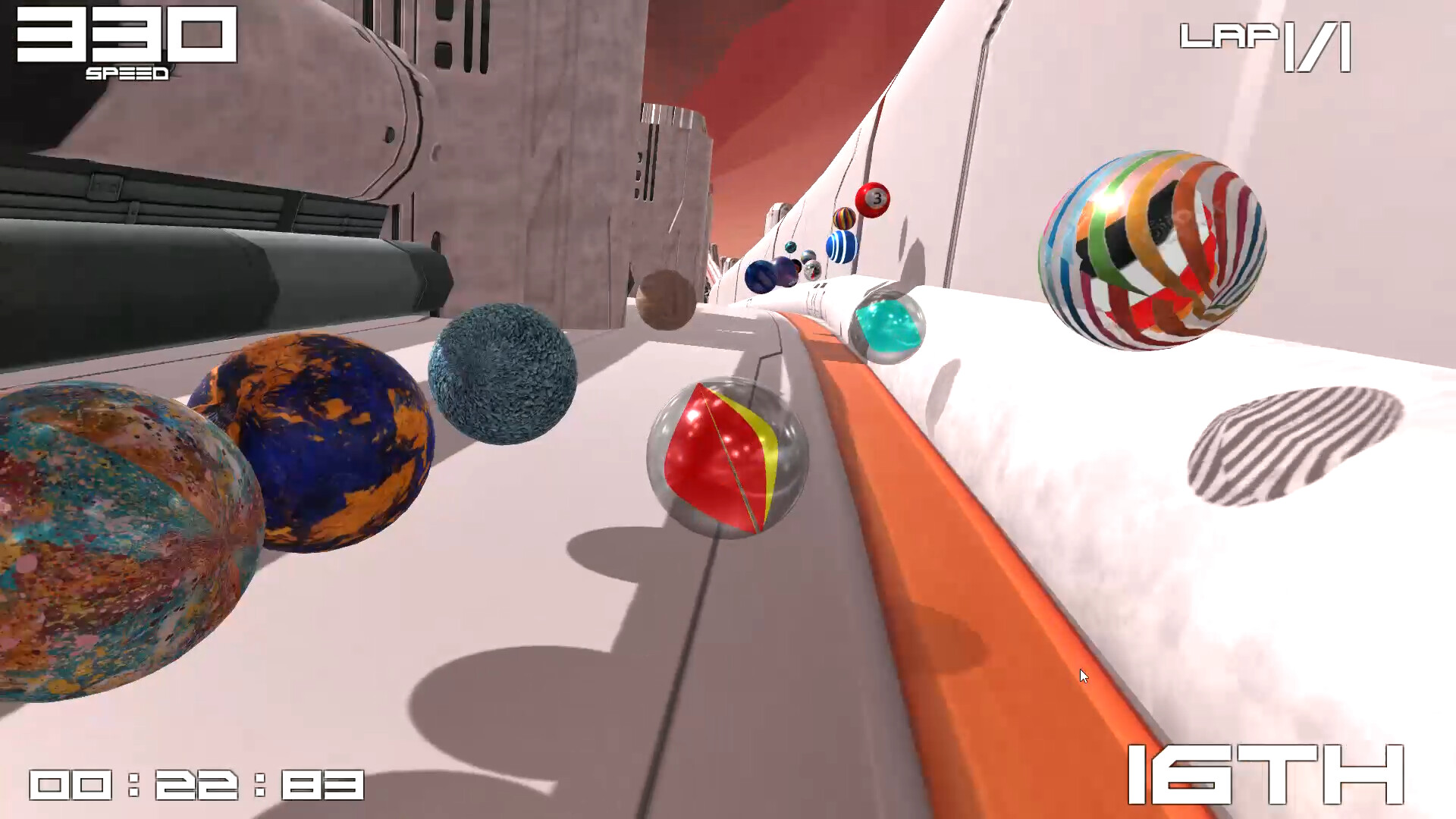 Marble Ball Racing 2022 on Steam