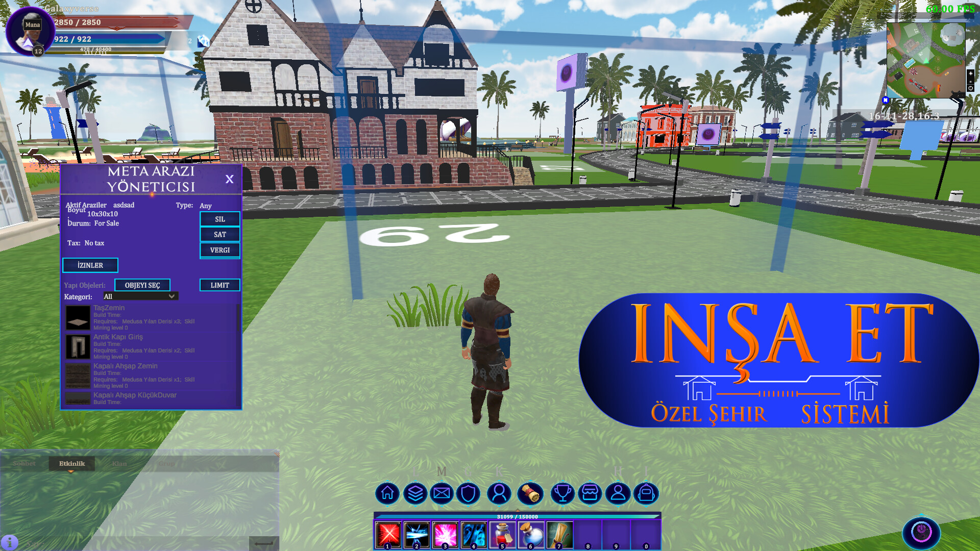 GalaxyVerse on Steam