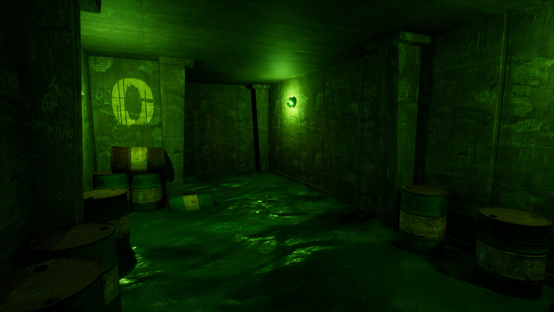The Green Room Experiment (Episode 1) on Steam