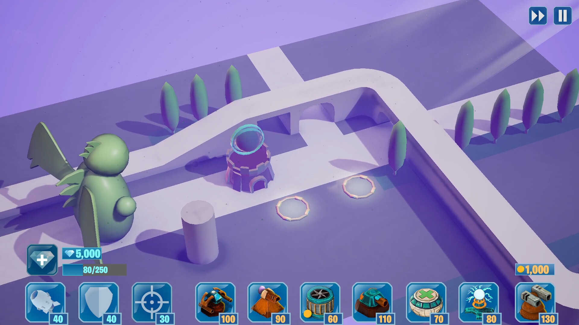 Massive Defense on Steam