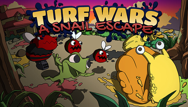 Turf Wars: A Snail Escape Demo Steam Charts (App 2235840) · SteamDB