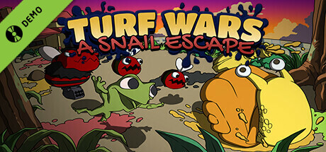 Turf Wars: A Snail Escape Demo Steam Charts (App 2235840) · SteamDB