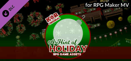 RPG Maker MV - KR Hint of Holiday Tileset Cheat Engine Table