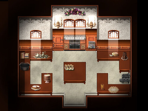 RPG Maker MV - KR Victorian Mansion Tileset on Steam