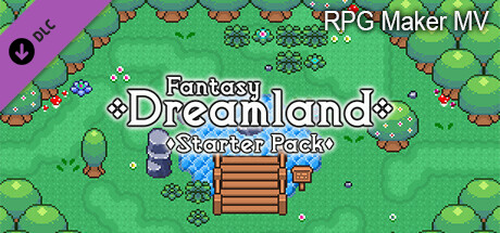 RPG Maker MV - Fantasy Dreamland - Starter Pack Steam Charts · SteamDB