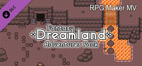 RPG Maker MV - Fantasy Dreamland Adventurer Pack Steam Charts · SteamDB