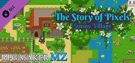 RPG Maker MZ - The Story of Pixels Sunny Village Depots · SteamDB