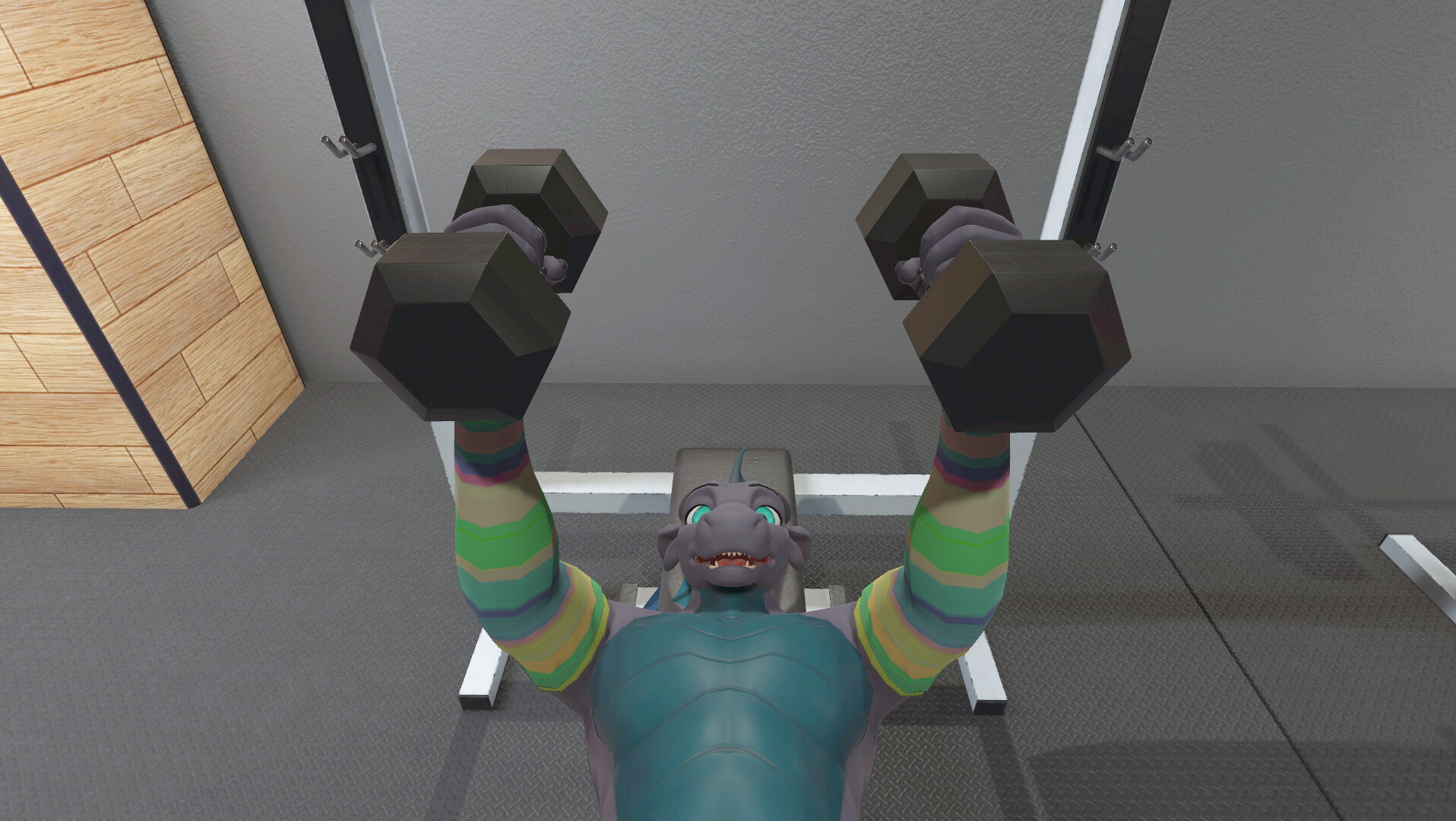 Anthro Heat on Steam