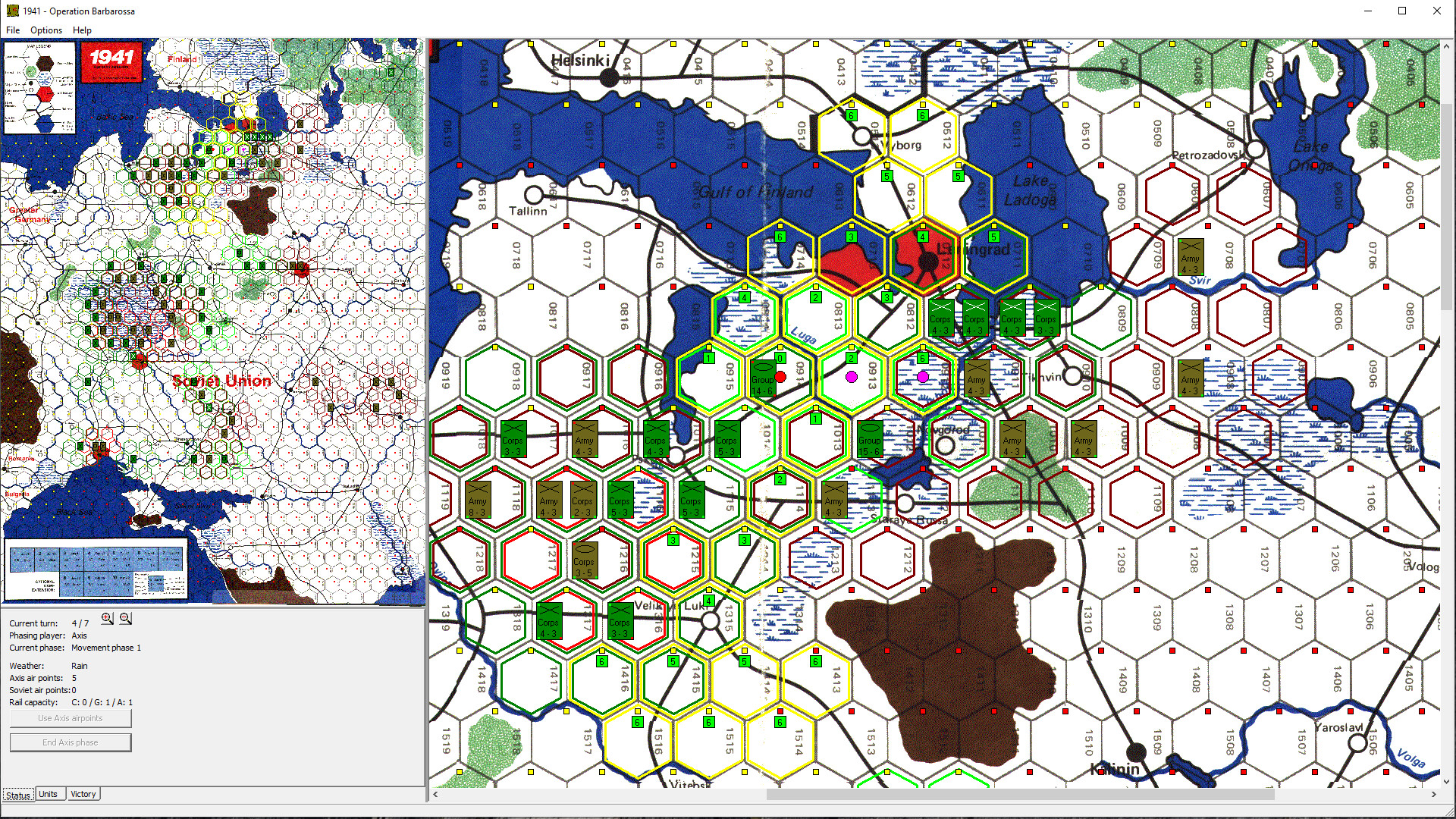 1941 - Operation Barbarossa on Steam