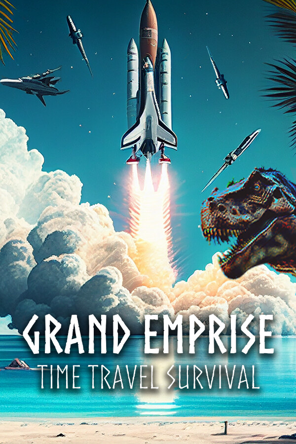 Grand Emprise: Time Travel Survival · SteamDB
