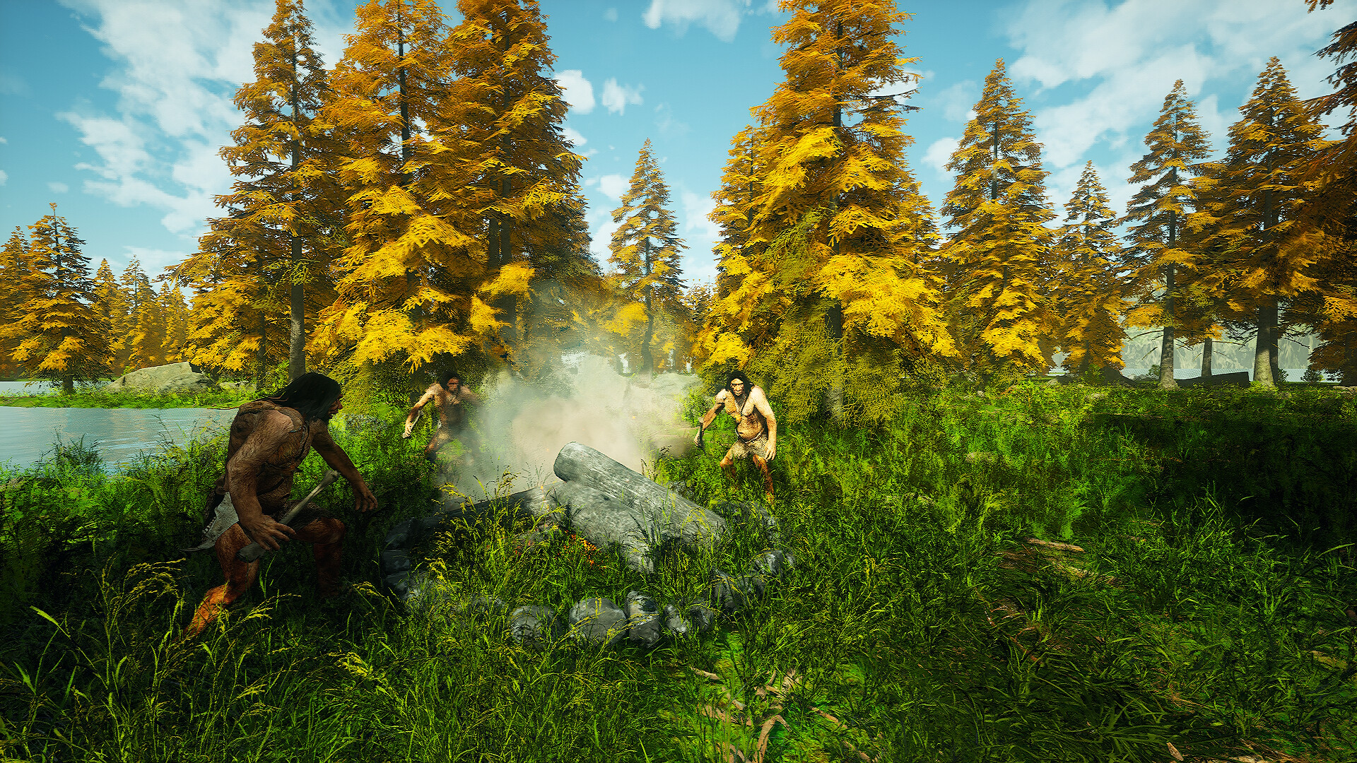 Grand Emprise: Time Travel Survival on Steam