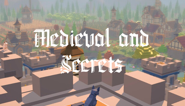 Medieval and Secrets Steam Charts (App 2236810) · SteamDB