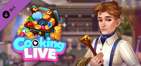 Cooking Live - Celebrity’s Pack on Steam