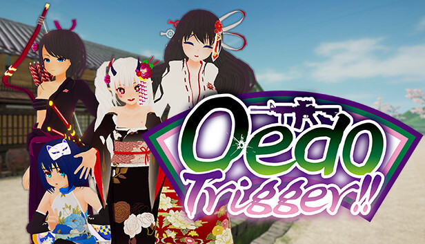 Oedo Trigger!! Price history · SteamDB
