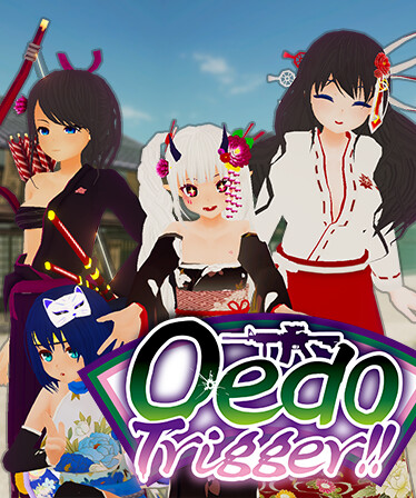 Oedo Trigger!! · SteamDB