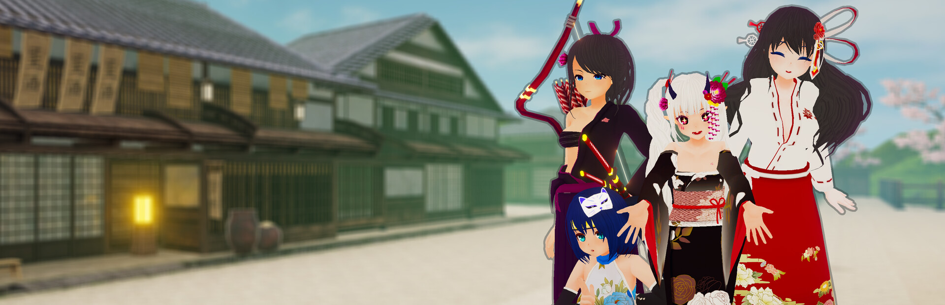 Oedo Trigger!! · SteamDB