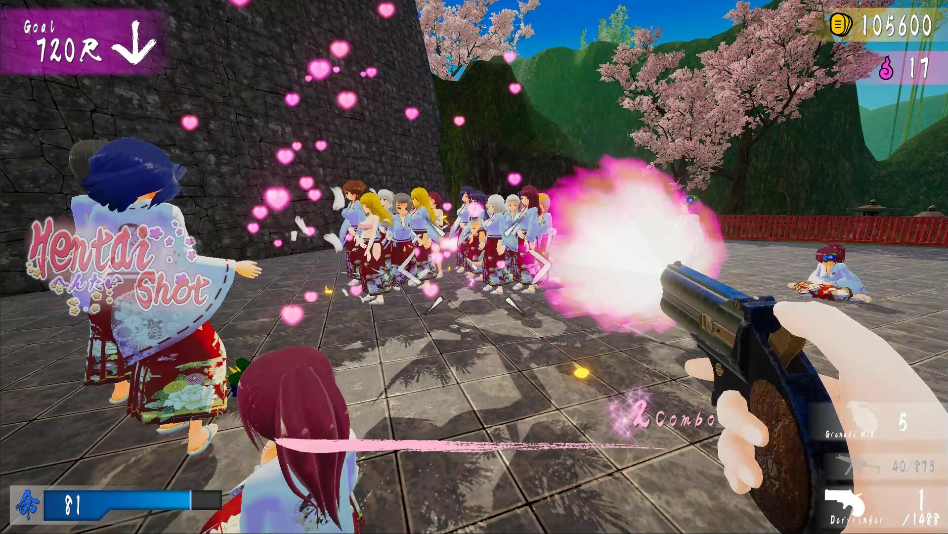Oedo Trigger!! on Steam