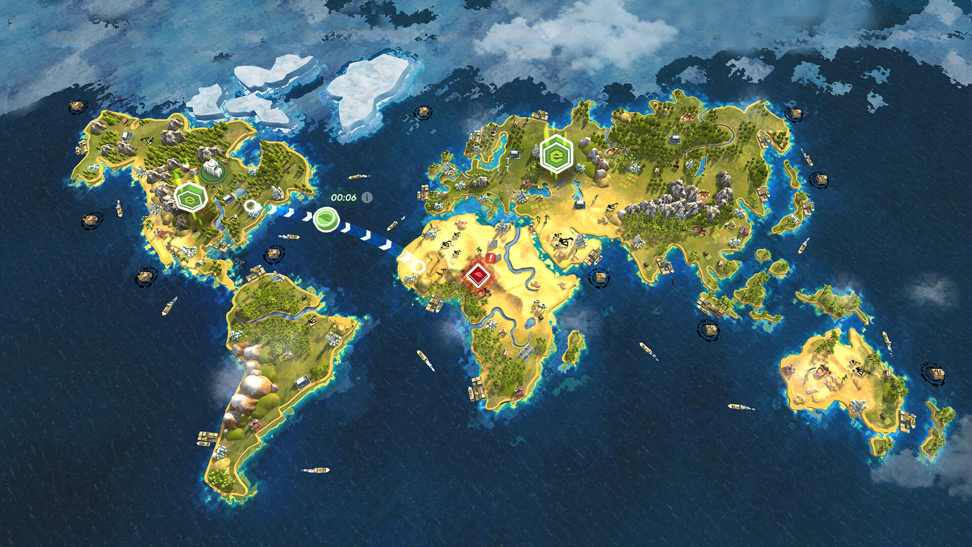 Save the Earth on Steam