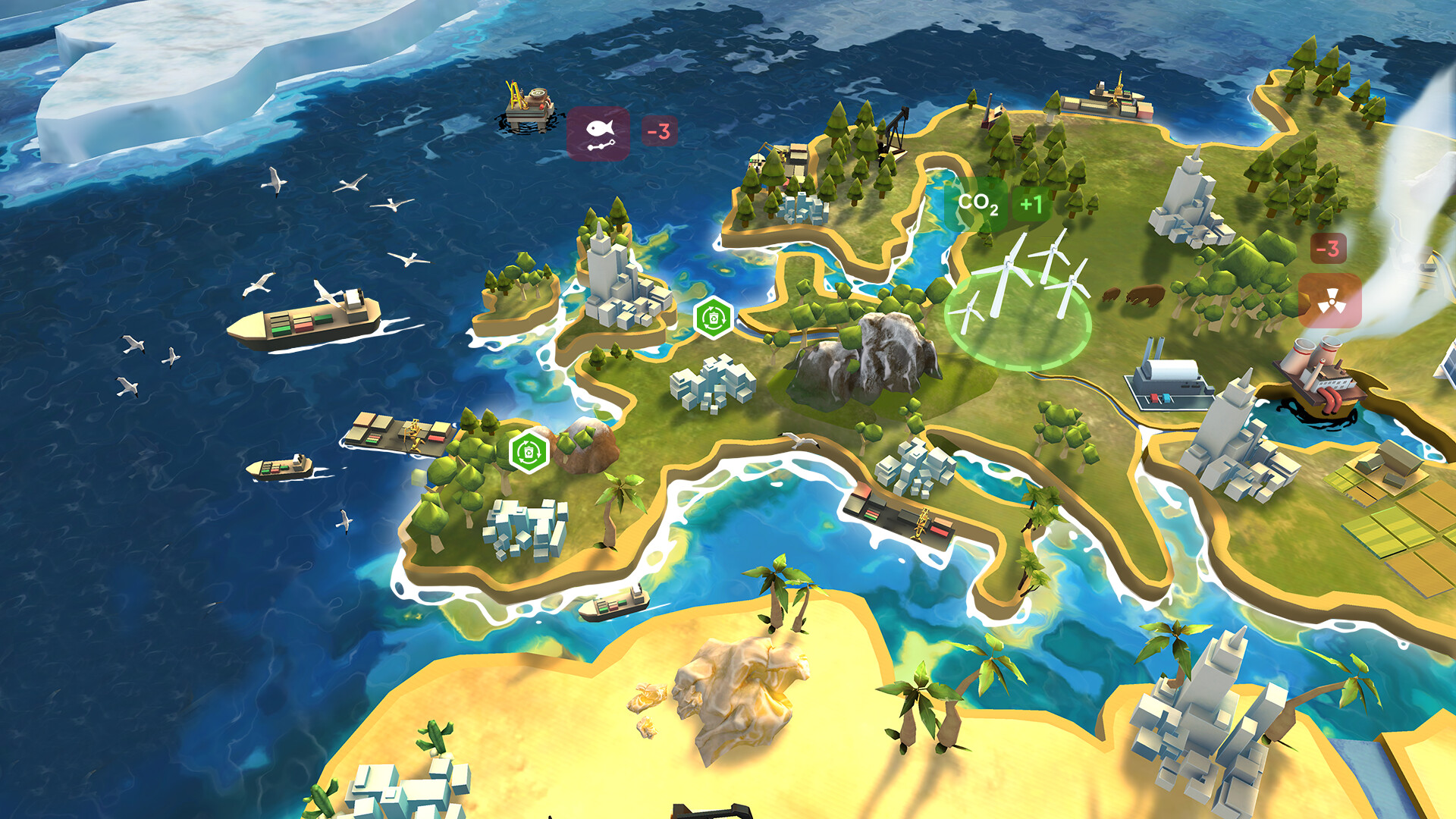 Save the Earth on Steam