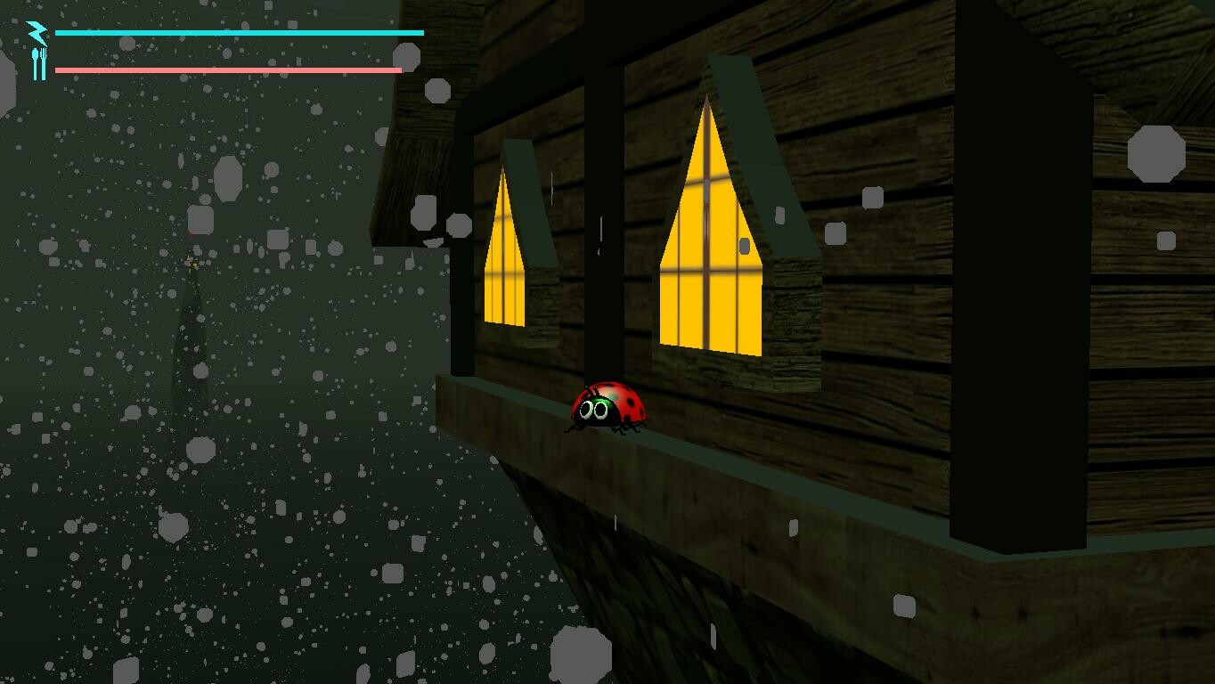 Save 30% on Ladybugs and Storm on Steam