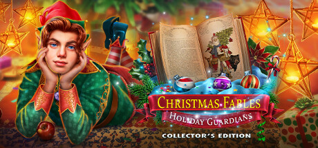 Christmas Fables: Holiday Guardians Collector's Edition on Steam