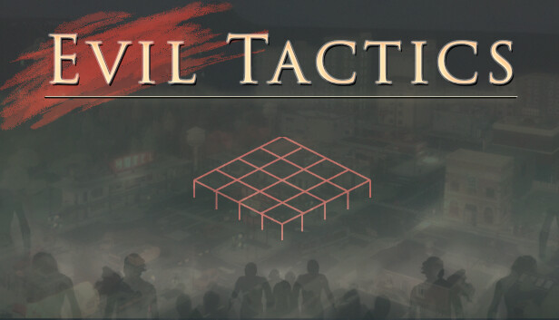 Evil Tactics Packages · SteamDB