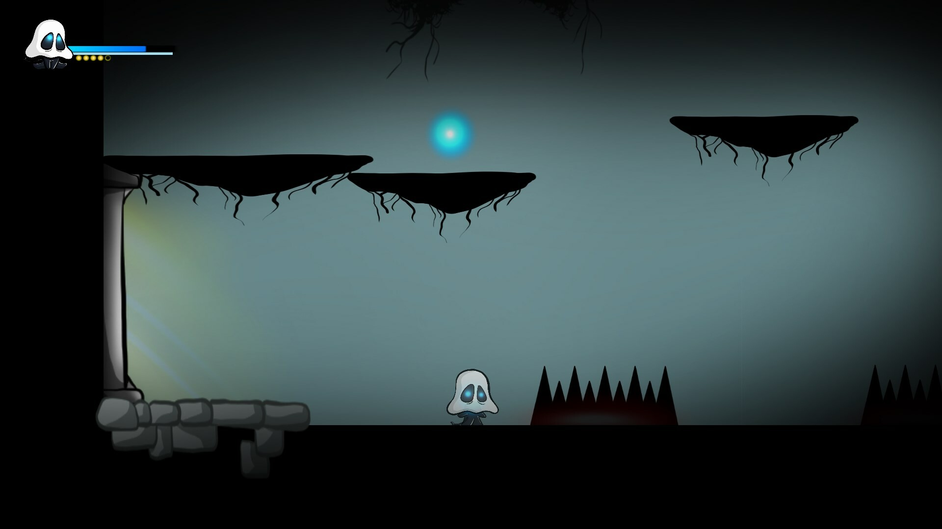 Transparent on Steam