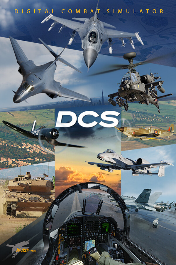 DCS World Steam Edition (App 223750) · SteamDB