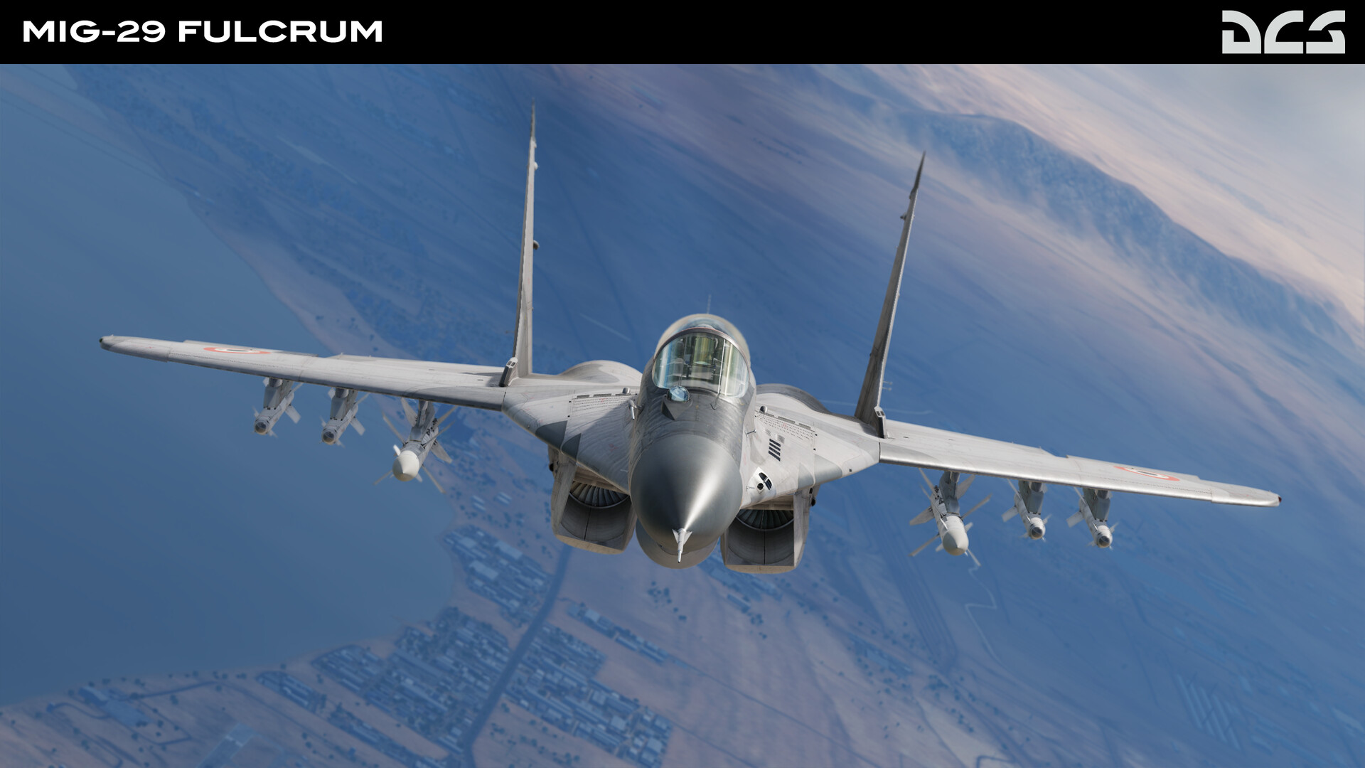 DCS World Steam Edition di Steam