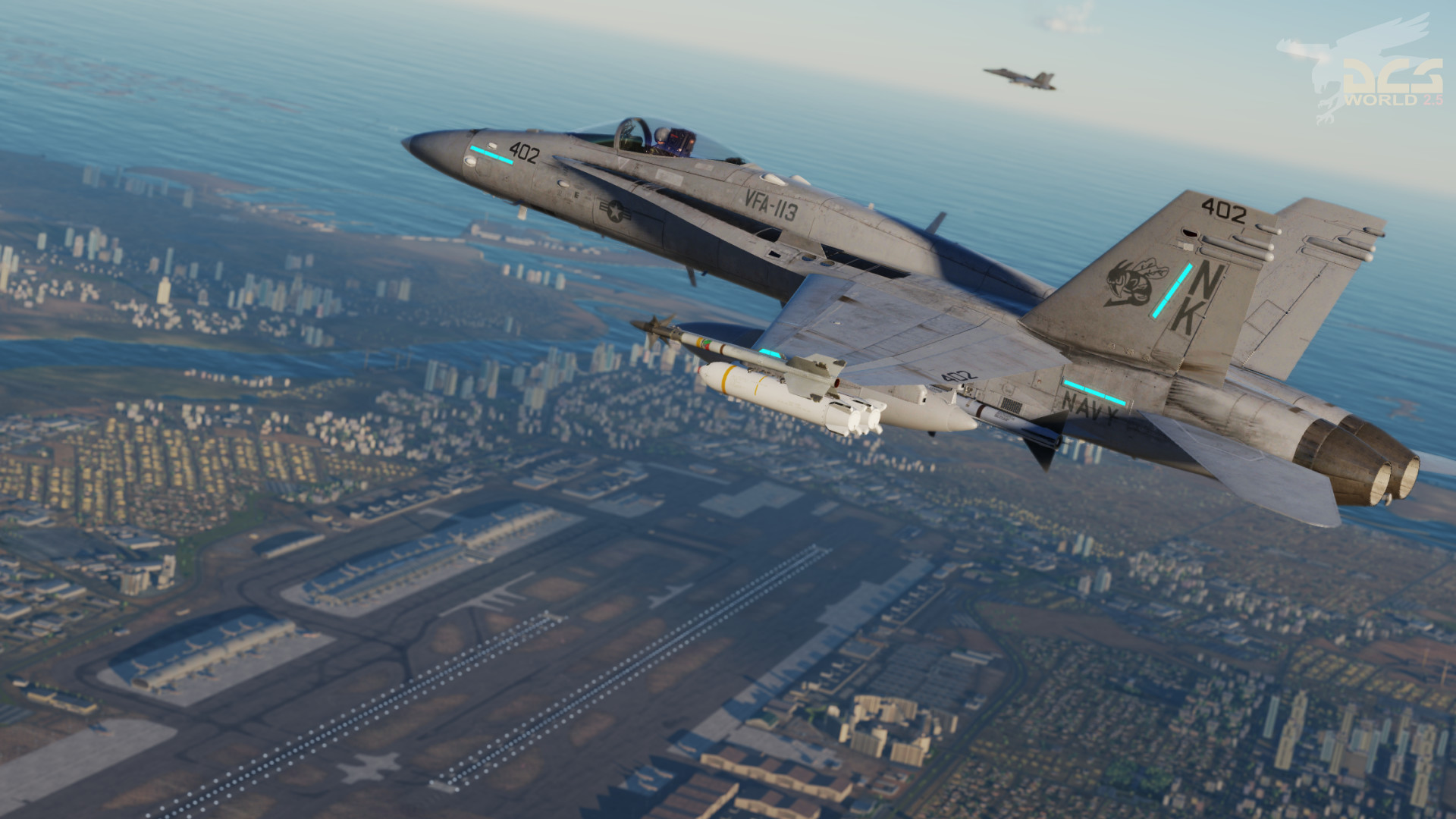 DCS World Steam Edition · AppID: 223750 · SteamDB