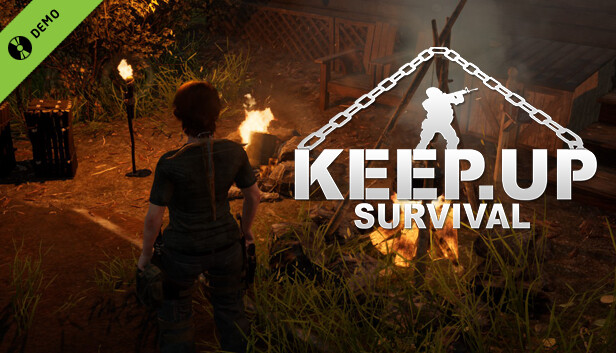 KeepUp Survival Demo - Steam News Hub