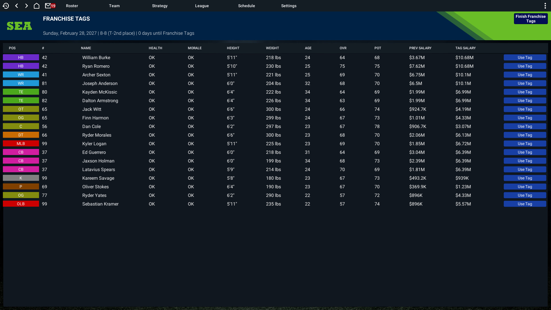 Football Legend (App 2237700) · SteamDB