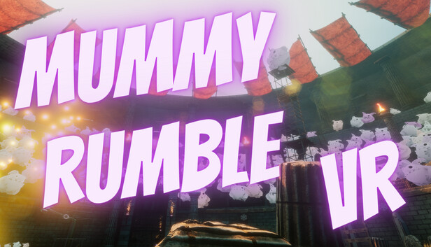 Save 25% on Mummy Rumble VR on Steam