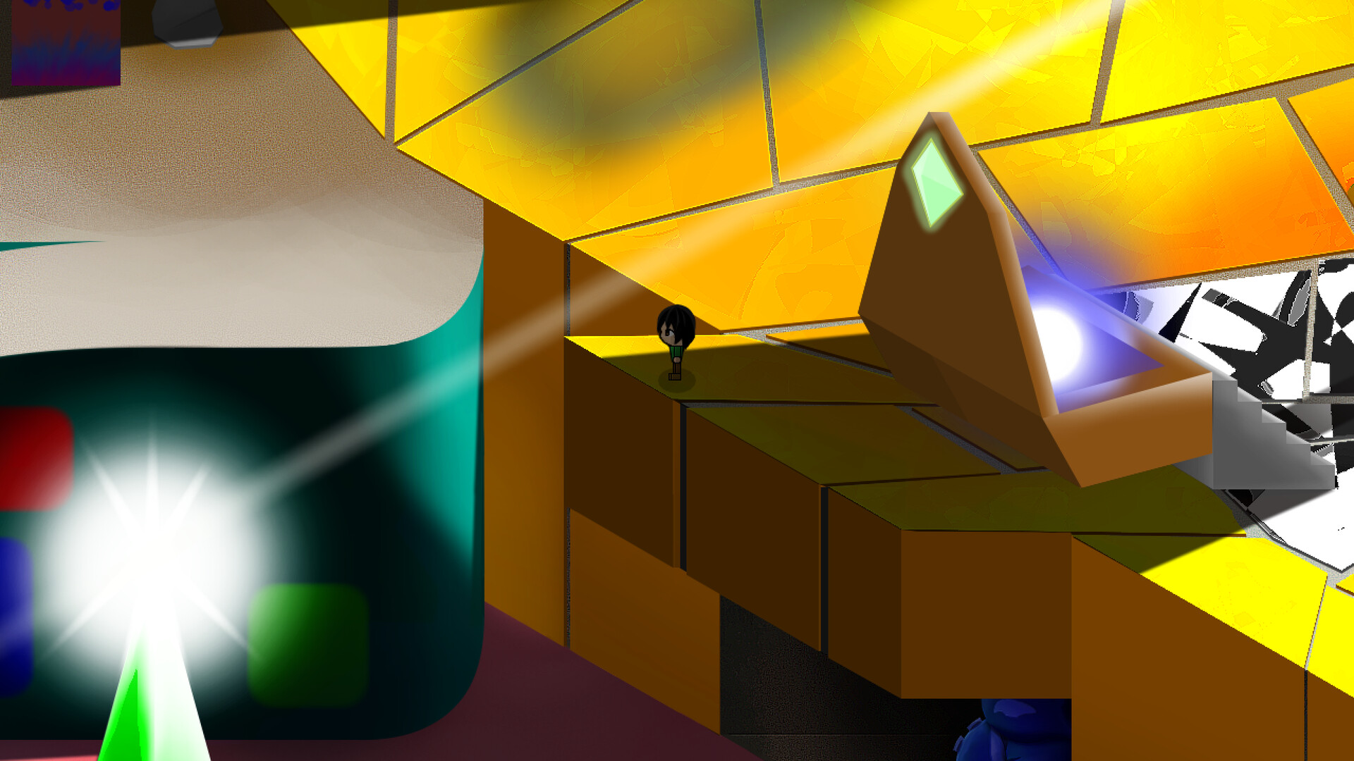 Docile Fright en Steam