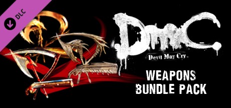 DmC Devil May Cry: Weapon Bundle Price history · SteamDB