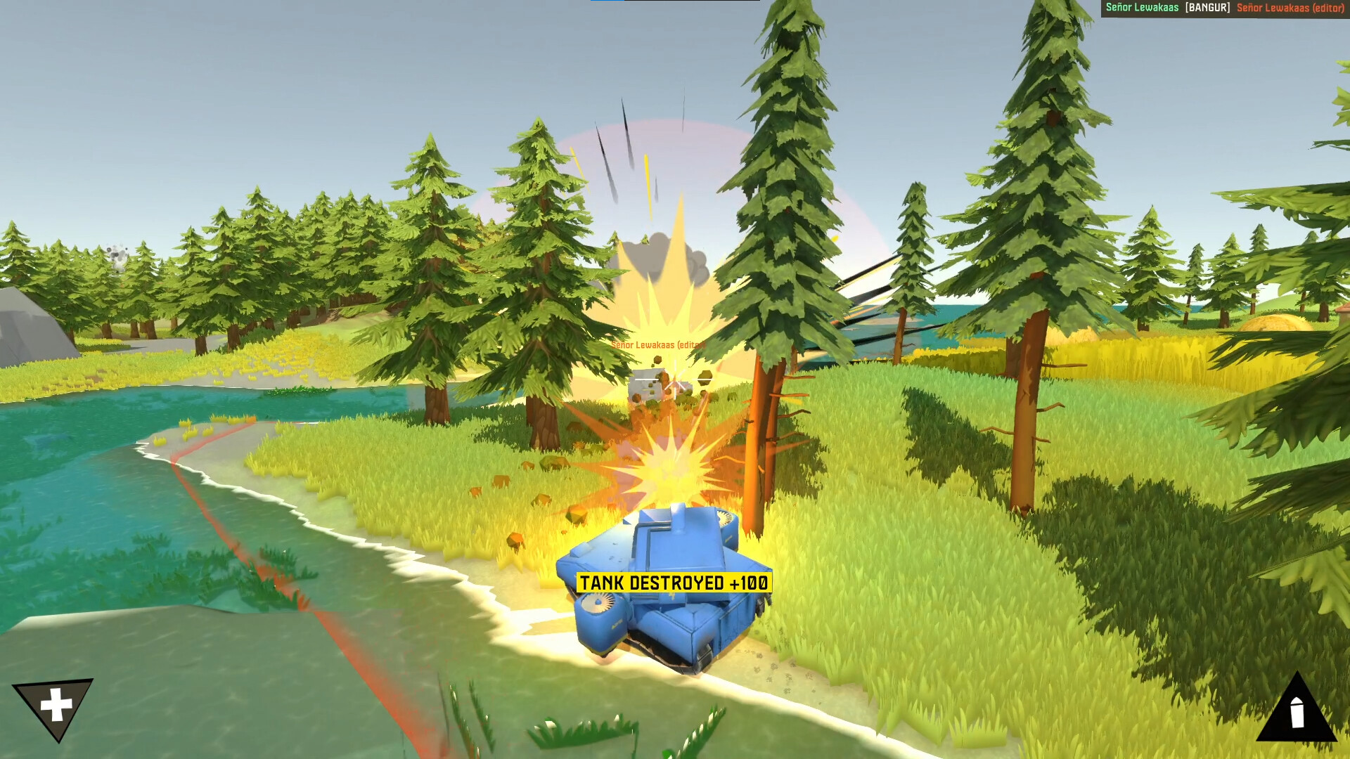 Tick, Tank, Boom (App 2237950) · Screenshots · SteamDB